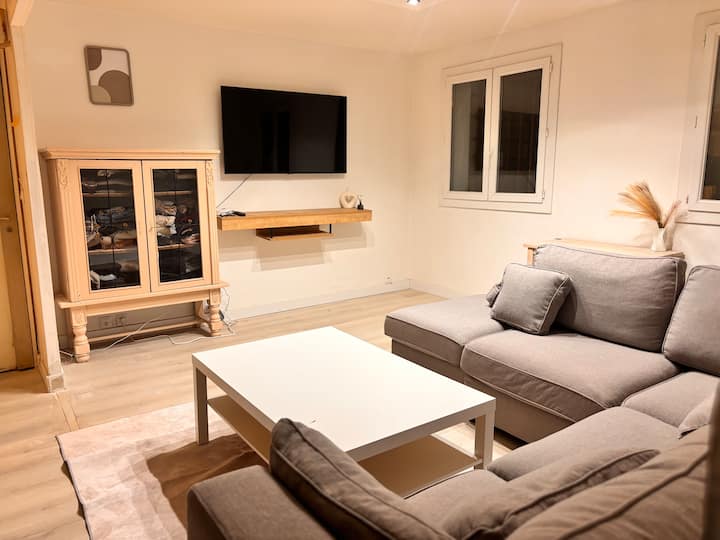Appartement T3 - Marseille