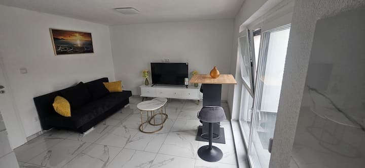 Helle Wohnung In Weinsberg-mitte - Weinsberg