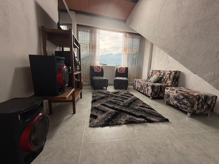 Apartamento Campestre 203 - Ibagué
