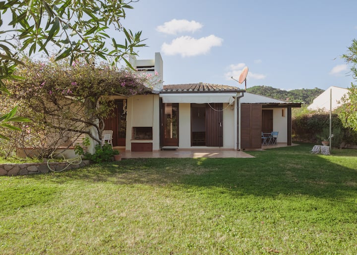 Villa Elena 200m From The Beach - Costa Rei