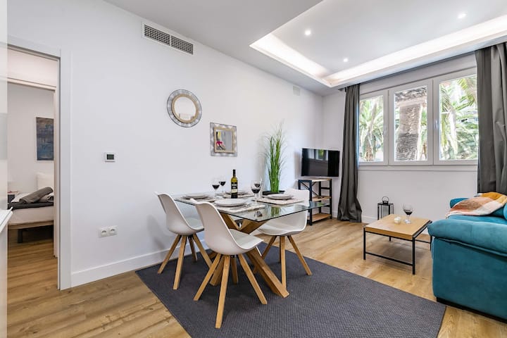 Premium Apartment Downtown By Turivida - Málaga