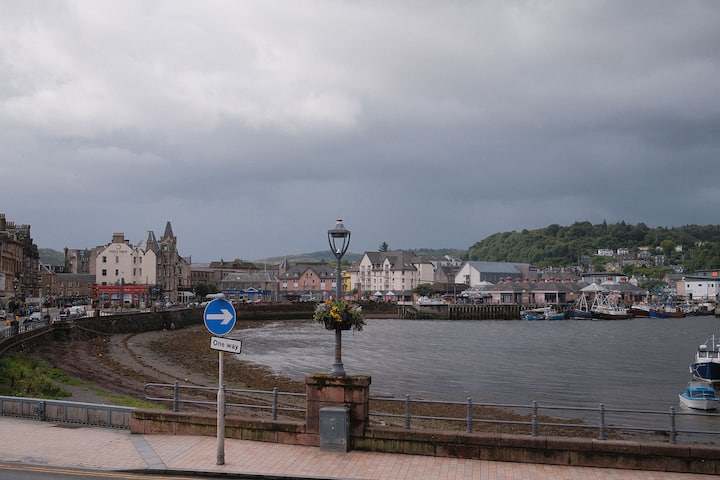 Mccaig's Way - Flat 5 - Oban