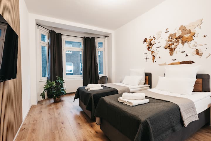 Atlas Apartment Oberhausen 4 | Westfield Centro - Oberhausen