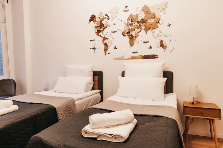 Atlas Apartment Oberhausen 6 | Westfield Centro - Oberhausen