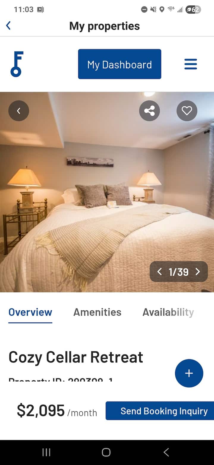 Cozy Cellar Retreat - Salem, OR