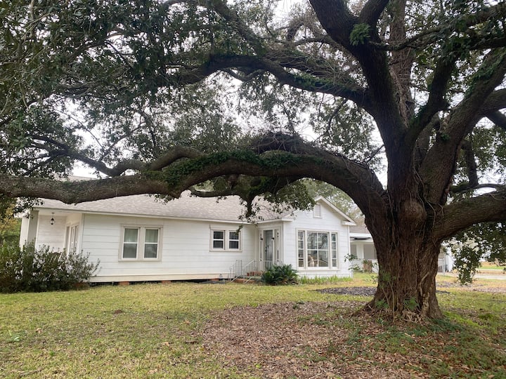 Beautiful 2-bedroom House In Arnaudville - Evangeline Downs Racetrack & Casino