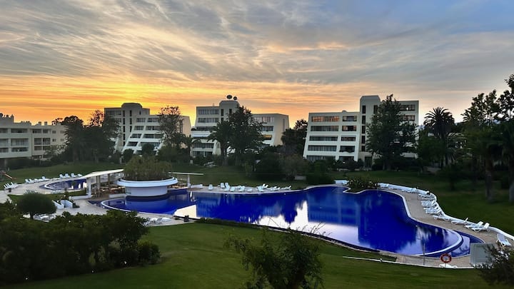 Vila Marachique - Alvor T2 Com Piscina - Alvor
