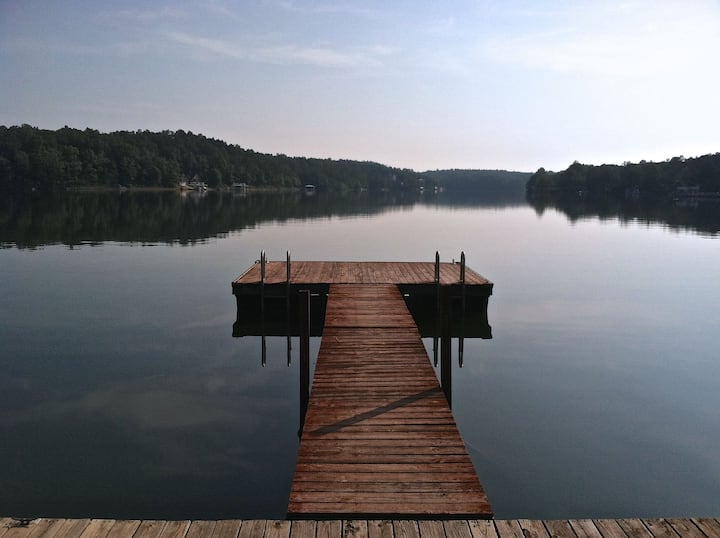 Perfect Family Vacation Home On The Lake - Wedowee, AL