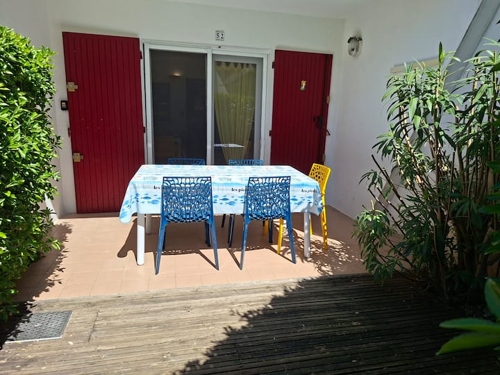 Rez De Jardin - Location - La Grande-Motte