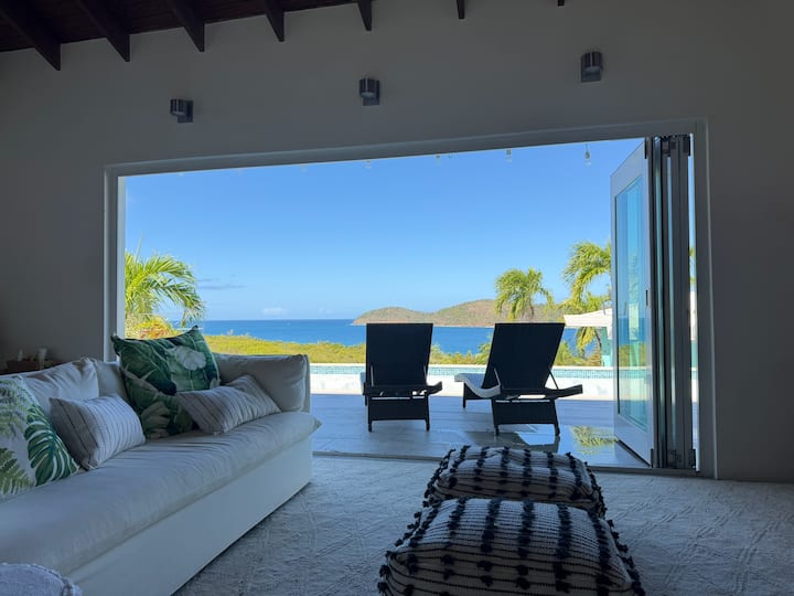 Casa Del Mirage. Your Private Island Retreat. - U.S. Virgin Islands