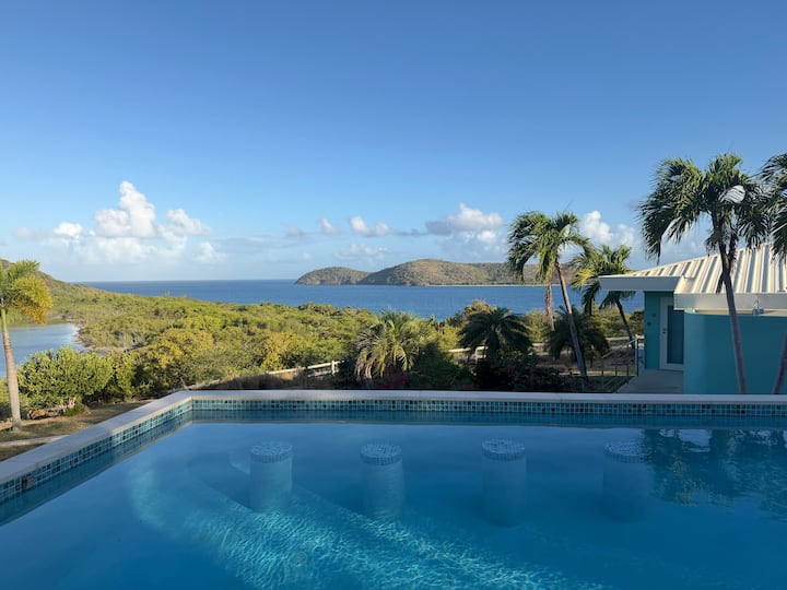 Casa Del Mirage Exclusive Peaceful Coastal Retreat - Culebra