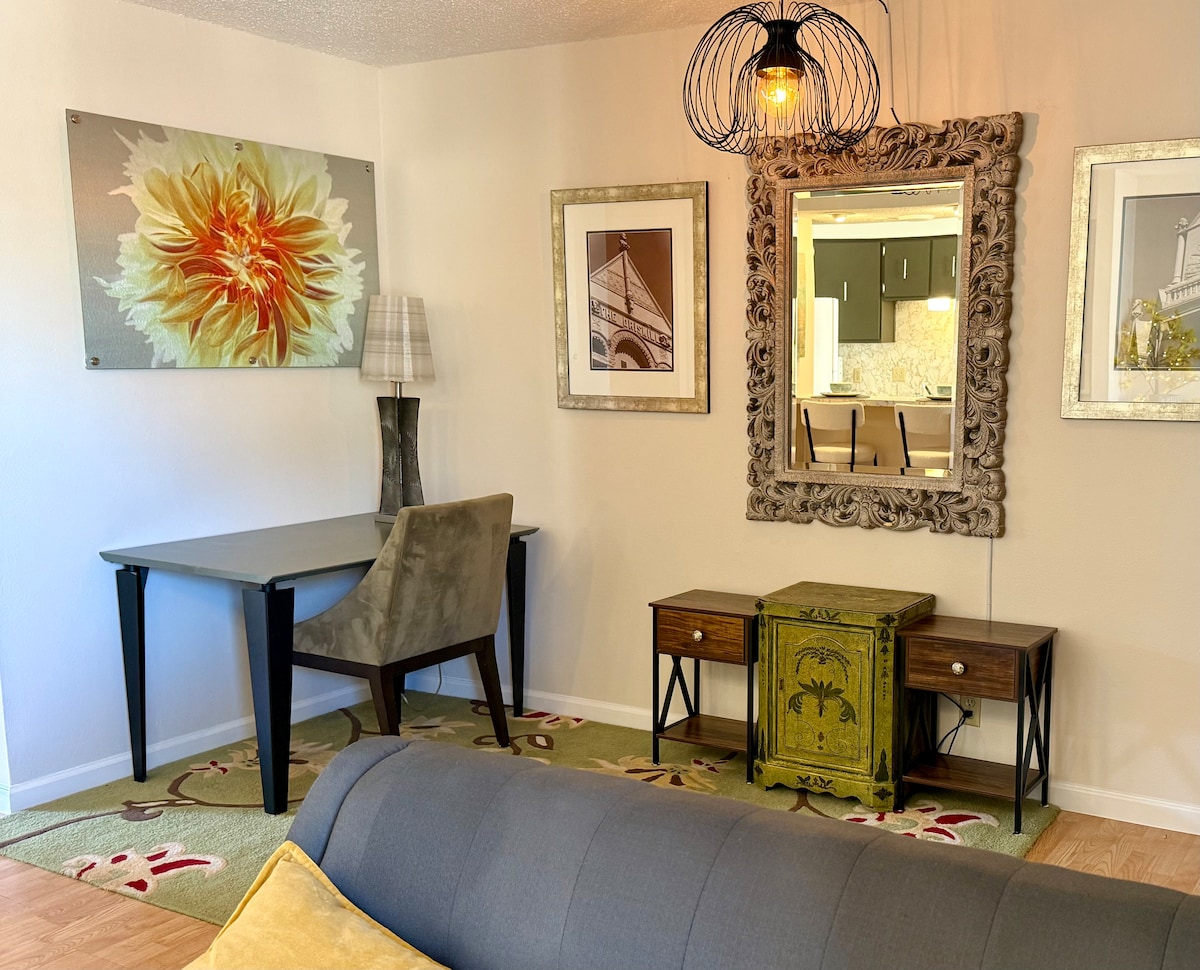 Encanto Deco - Centro de ATX 1 habitación/1 baño - Departamentos en ...