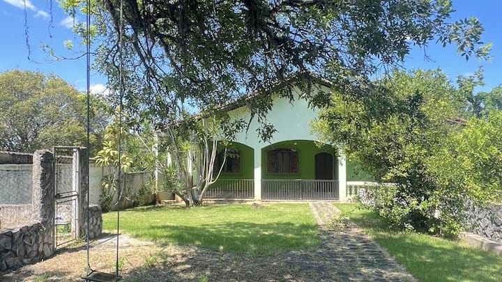 Casa Grande 6 Quartos - Eldorado