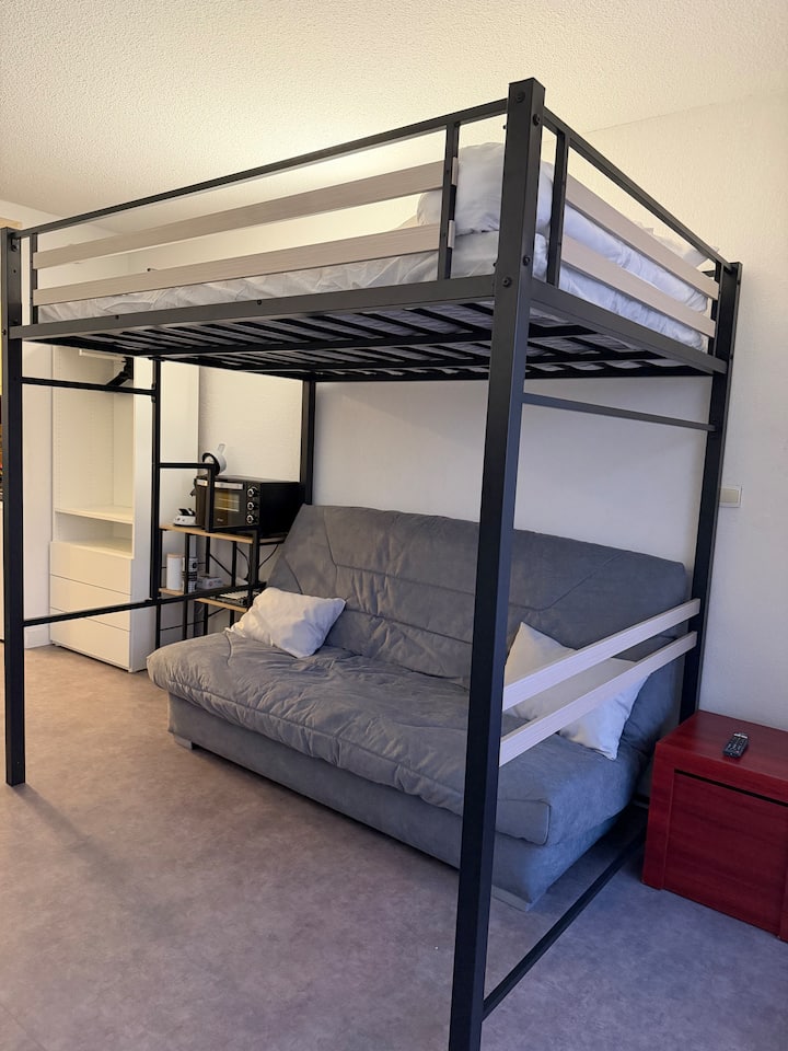 Appartement-cap D’agde - Agde