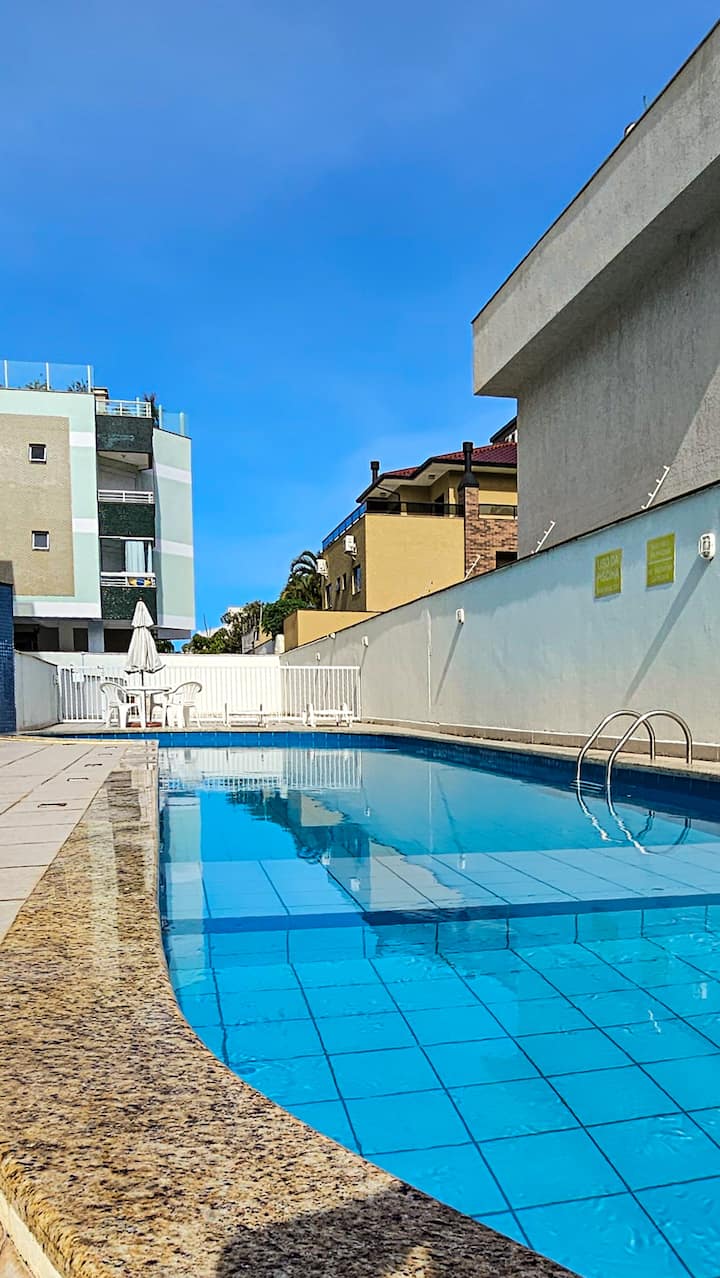 Apto Ingleses Norte. 3 Quartos, 1 Suíte E Garagem - Florianópolis