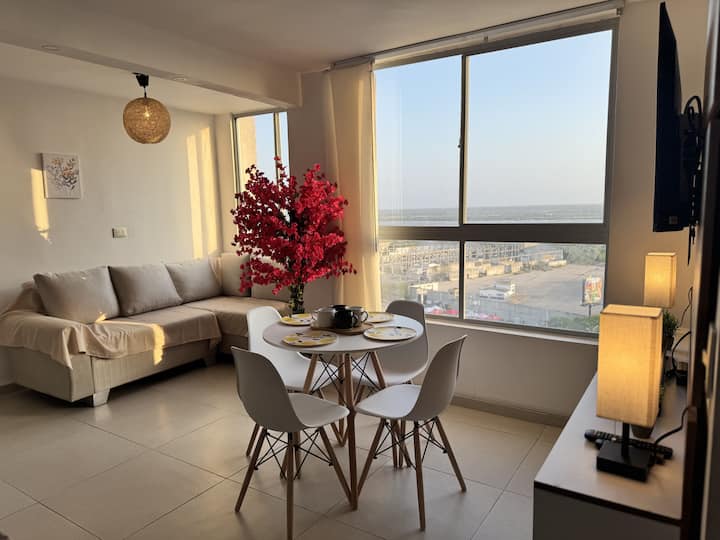 Beautiful Apartment In Barranquilla - Near Malecon - Barranquilla