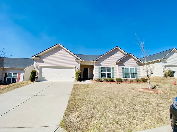 Home Away From Home - Harlem, GA