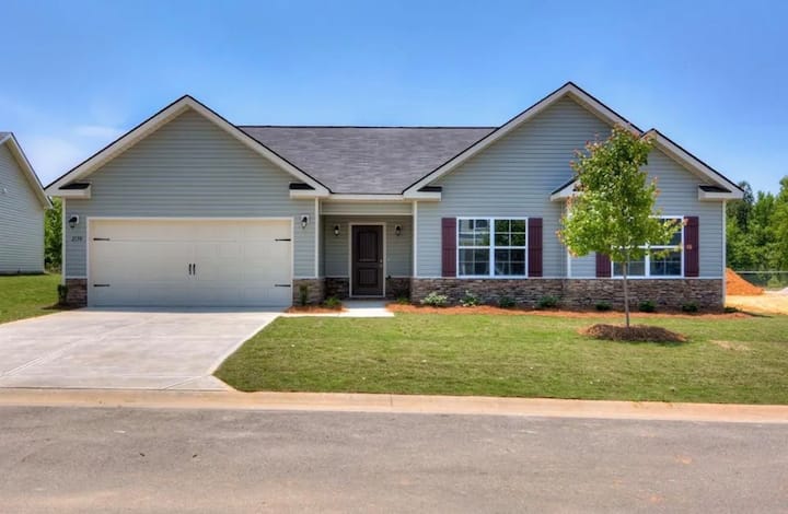 Home Away From Home - Harlem, GA