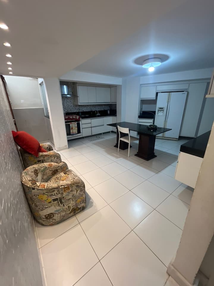 Otima Localizacao Perto Da Praia E Muito Conforto - Vitoria