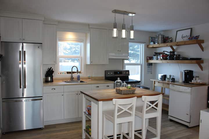 At Home With The Sea - Bouctouche