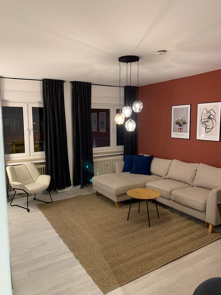 Neu: Zentrale Und Stilvolle Unterkunft - Bielefeld