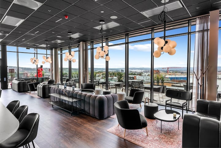 Hel Leilighet 3 Soverom/2 Bad – Sentralt På Løren - Oslo