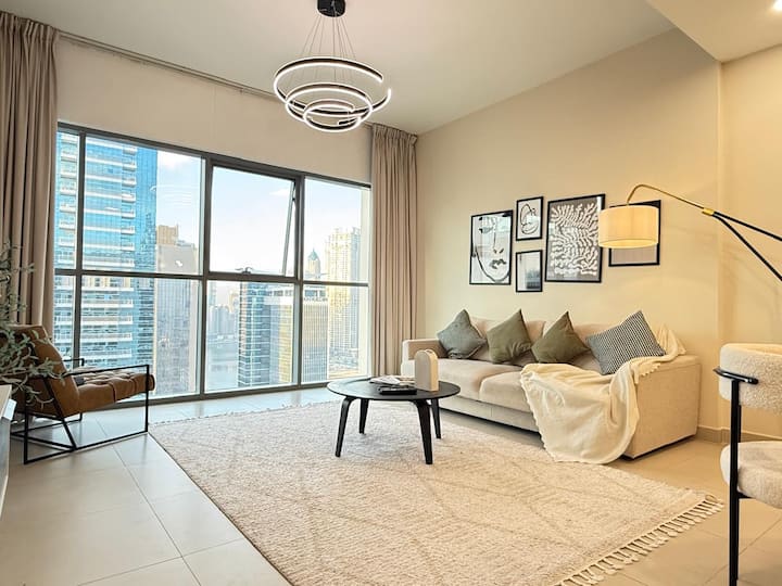 Elegant Downtown 1br At 6999/mo Incl All Bills - 杜拜