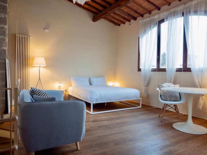 Suite Verdi Terrace - Florencia