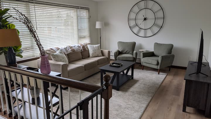 Pier House - Near Beach + Central A/c - South Kingstown, RI