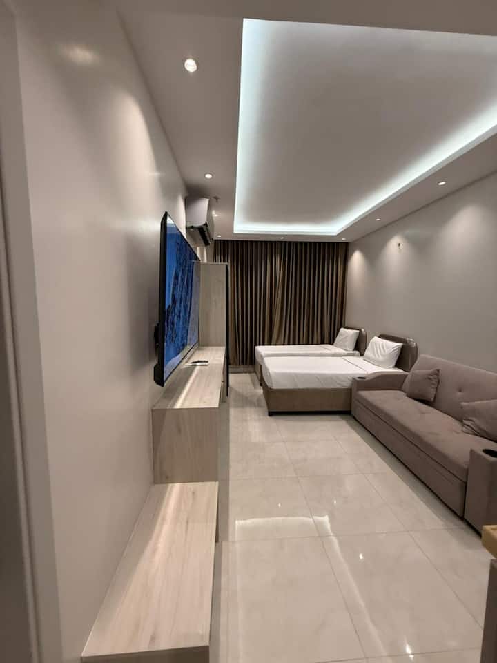 Luxury Studio 9-min Walking To Kabba - Mecca