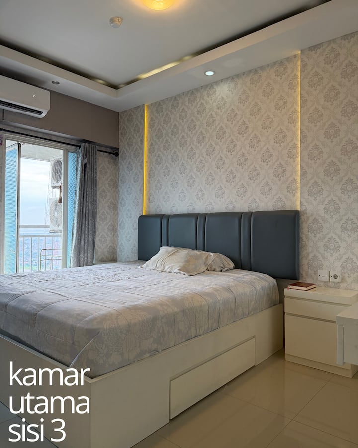 Apartementtanglin 2br Furnist Mewah (Pakuwon Mall) - Surabaya