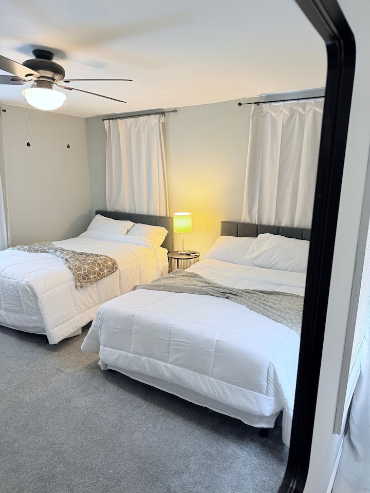 Clean 2-bed Private Room • 10 Min To Bwi - Baltimore, MD