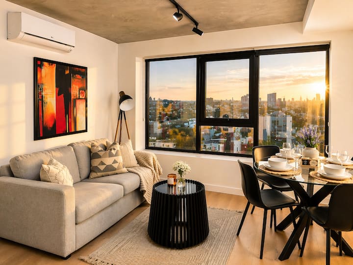 Property Bros | Scenic Views, Pool, Gym, Parking - Melbourne