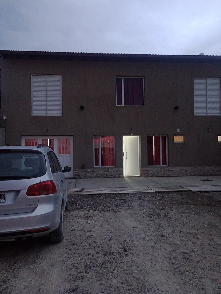 Alquiler Temporario Silvia
Te Esperamos - Puerto Madryn