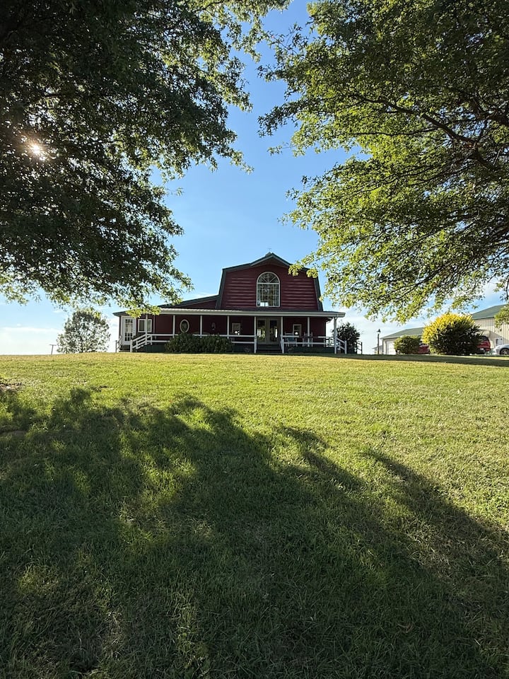 The Barn - French Lick, IN