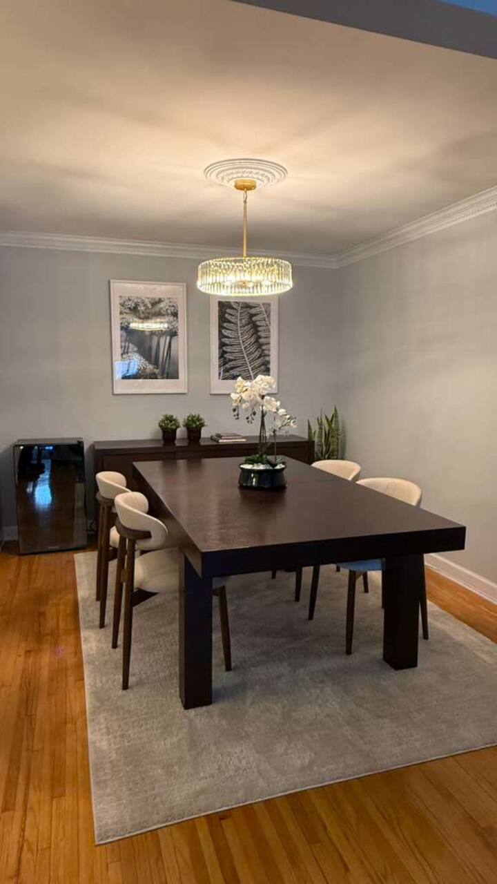 3br | Walk To Path | Near Nyc - Harrison, NJ