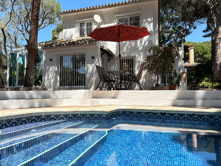 White Home Calahonda, By Sol Maestranza - Calahonda