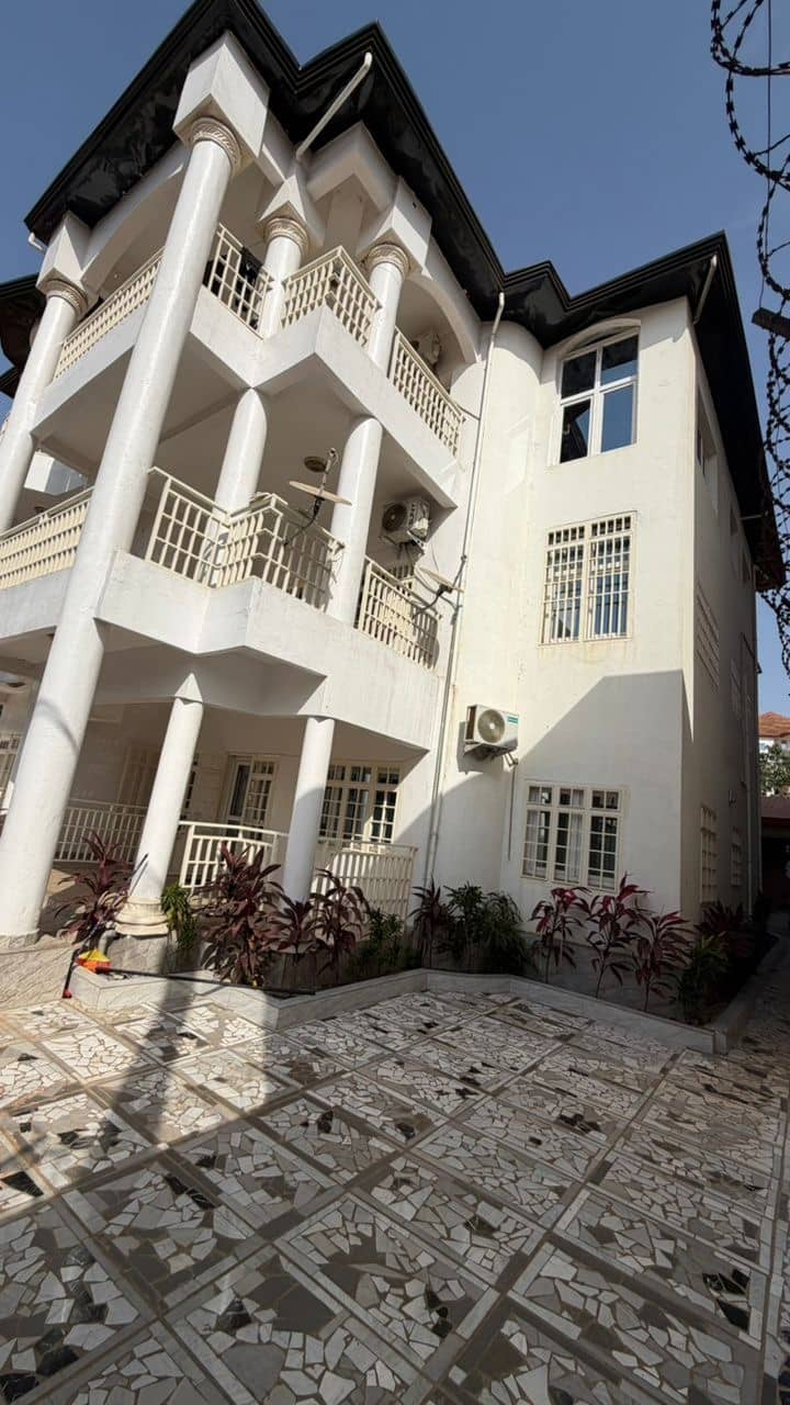 Appartement Meublé - Conakry