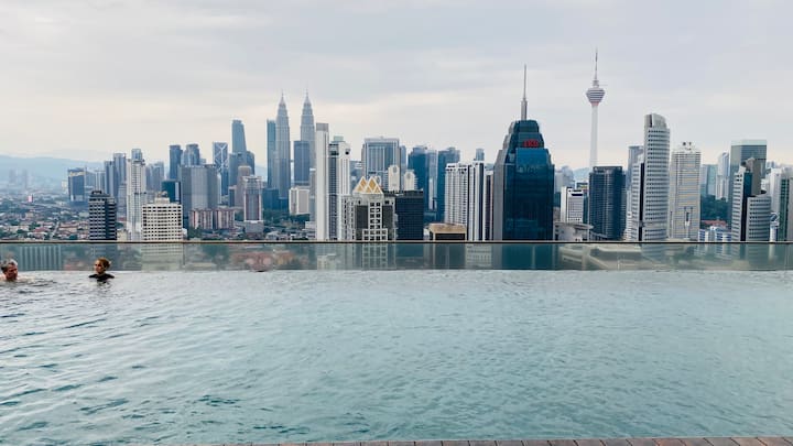 Regalia Skypool Resident A-30 - Kuala Lumpur