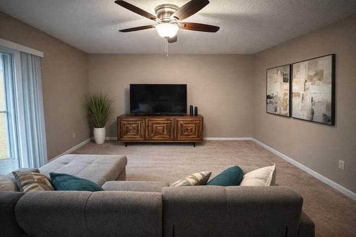 Conforto E Praticidade Em óTima Localização. - Melbourne