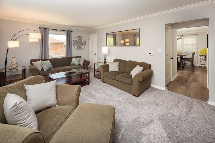 Quiet, Calm, Comfortable
Apartment
- - 達文波特