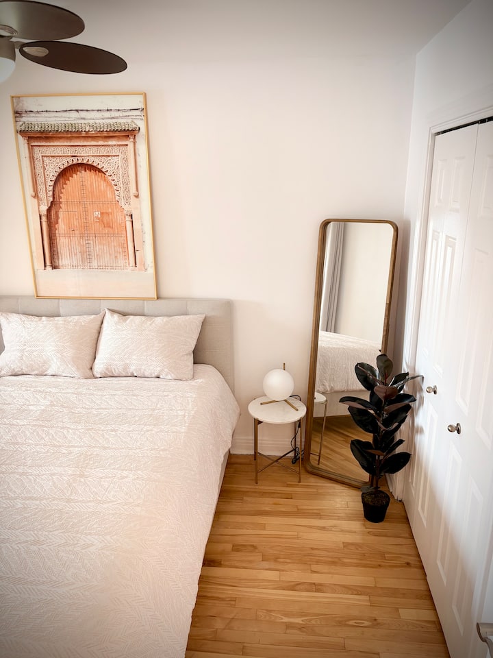 Un Havre De Paix - Longueuil