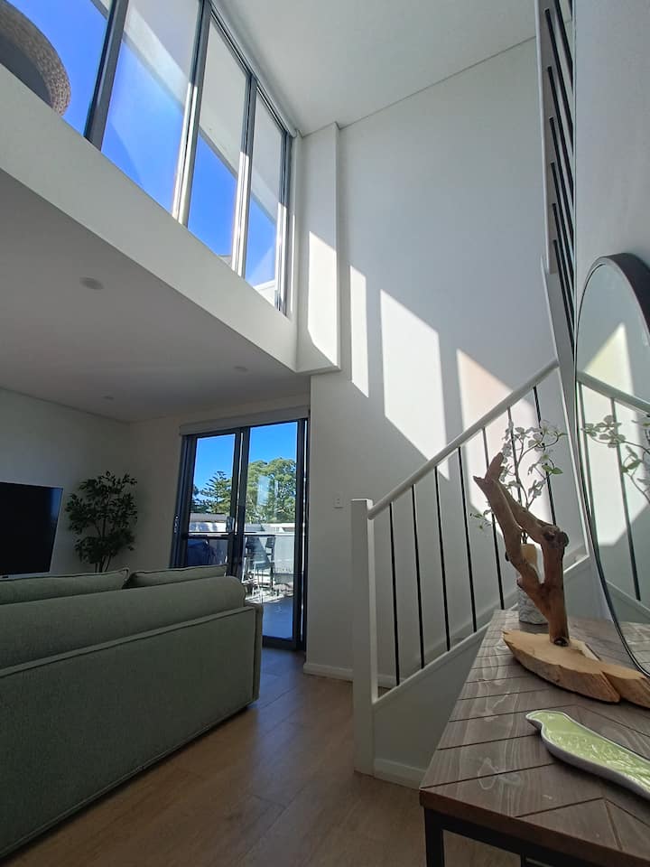 Cockatoo Epping | Rooftop Terrace| Walk To Station - Ryde