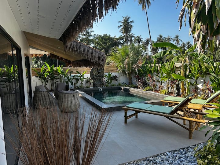 Villa Kalya • Private Pool • Thong Krut - Thailand
