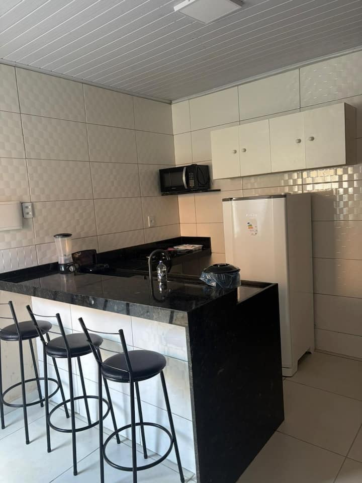 Flat No Coração De Japaratinga - Japaratinga