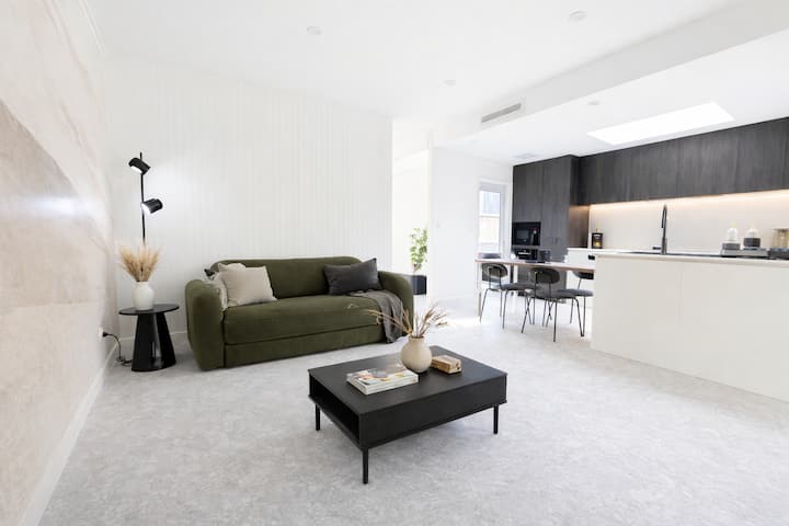 New Designer Stay - Quiet Street - Perth