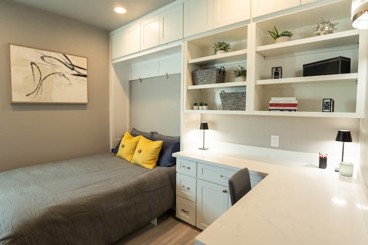 Brand-new Jr Adu | Private Patio In Downtown Davis - Davis