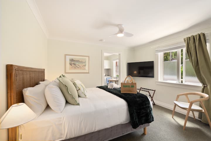 Manly 2d - Charming Guest House - Manly