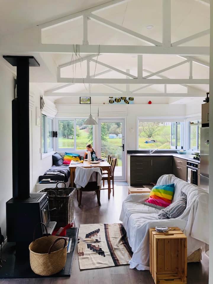 Mill Cottage - Taumarunui