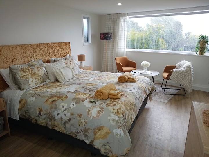 Cashmere Top Notch - Costa Oeste